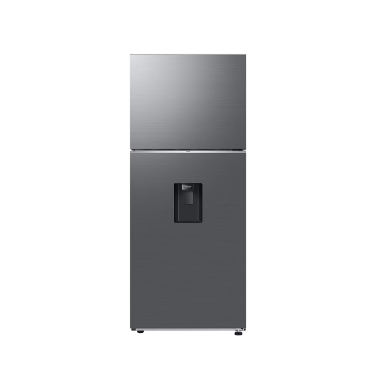 Nevera Samsung RT38DG6220S9 389L Brutos No Frost Gris Inverter