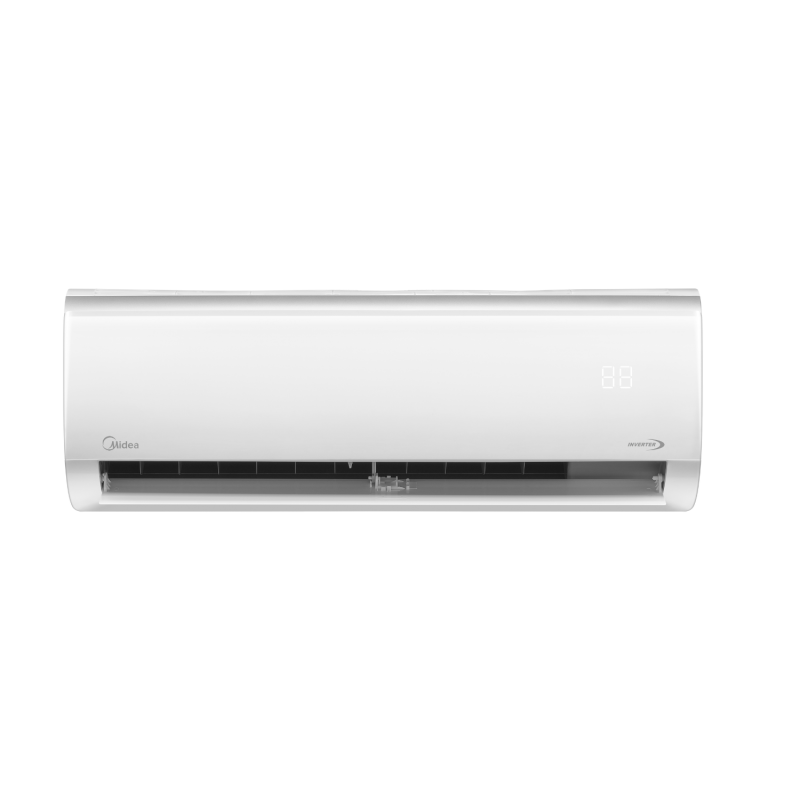 Aire Minisplit Midea 18000 BTU Inverter 220v Silk