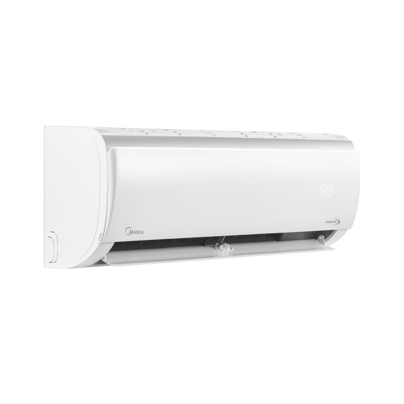 Aire Minisplit Midea 18000 BTU Inverter 220v Silk